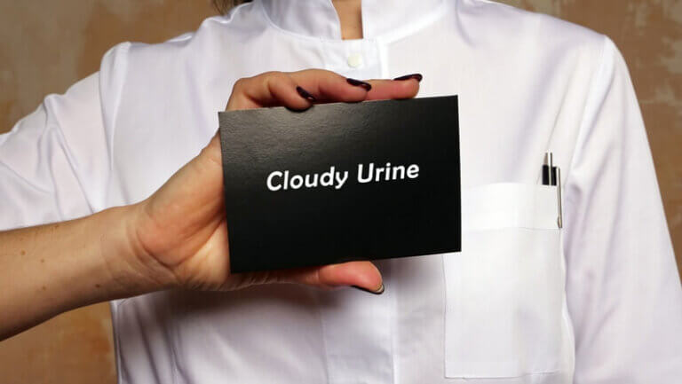 What Does Cloudy Urine Mean? - Aether Health - Kingwood ER