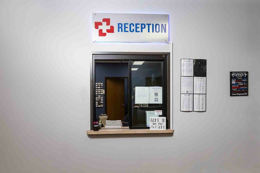 Locations - Kingwood ER