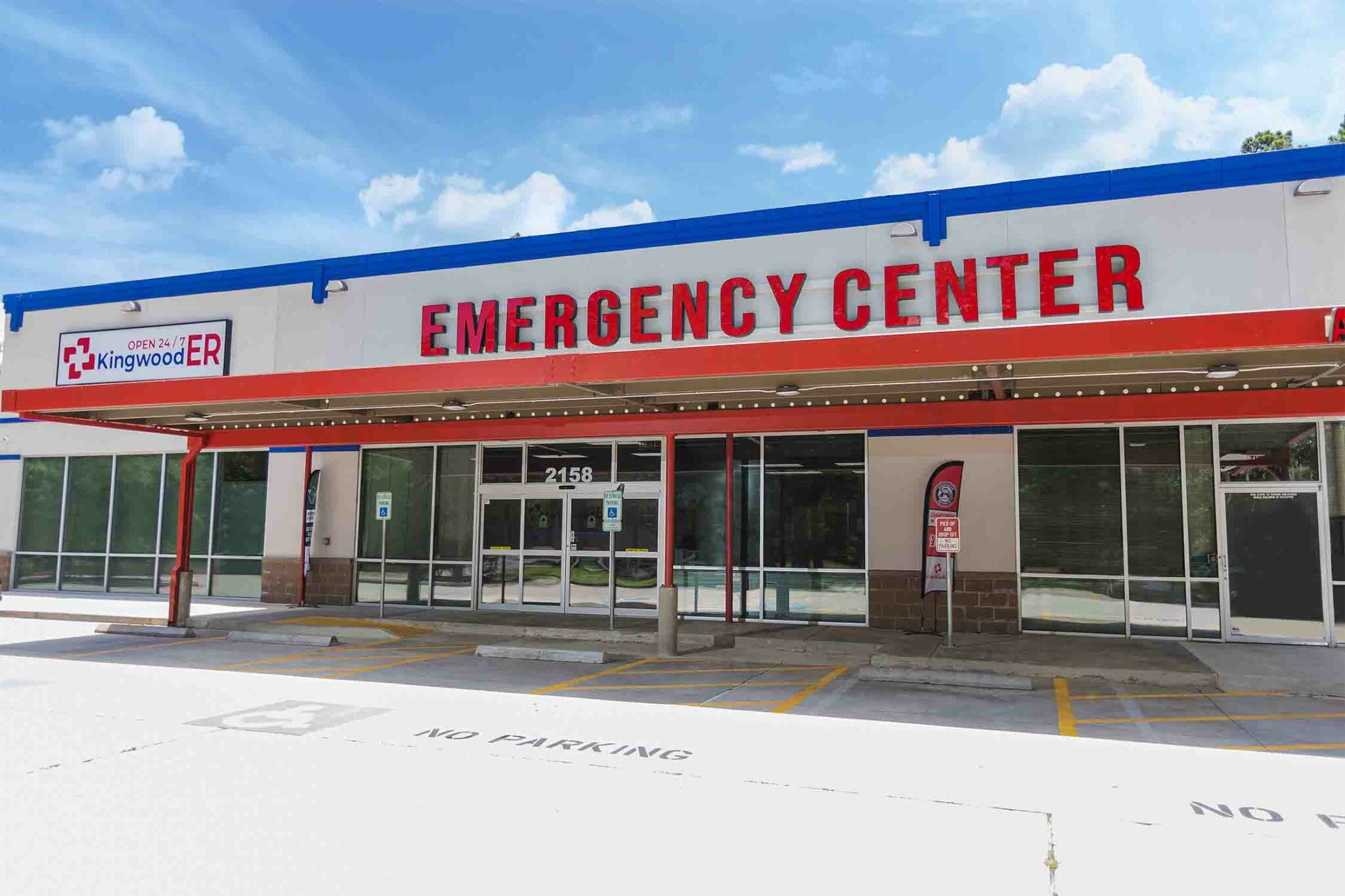 Locations - Kingwood ER