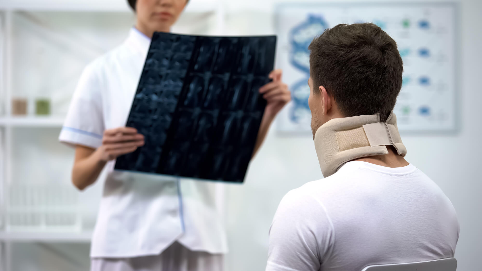 Spine Injury: Emergency Care Kingwood