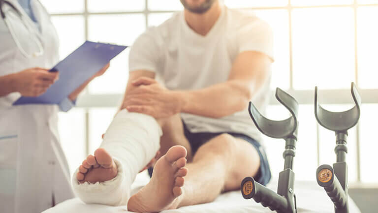 Untreated Broken Bone: Risks
